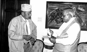 SUBASH GHISING: The Man, The Legacy, The Legend - The Darjeeling Chronicle