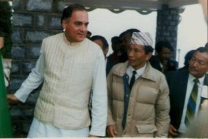 SUBASH GHISING: The Man, The Legacy, The Legend - The Darjeeling Chronicle