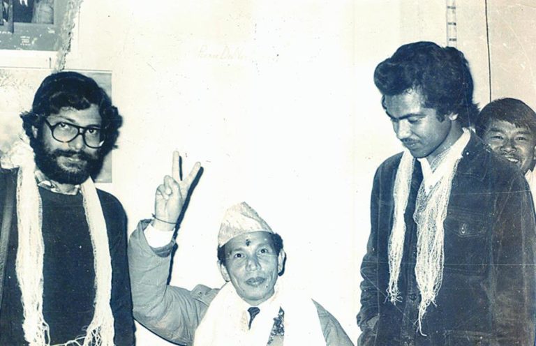 SUBASH GHISING: The Man, The Legacy, The Legend - The Darjeeling Chronicle