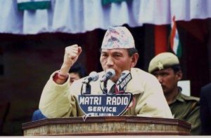 SUBASH GHISING: The Man, The Legacy, The Legend - The Darjeeling Chronicle