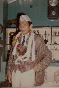 SUBASH GHISING: The Man, The Legacy, The Legend - The Darjeeling Chronicle