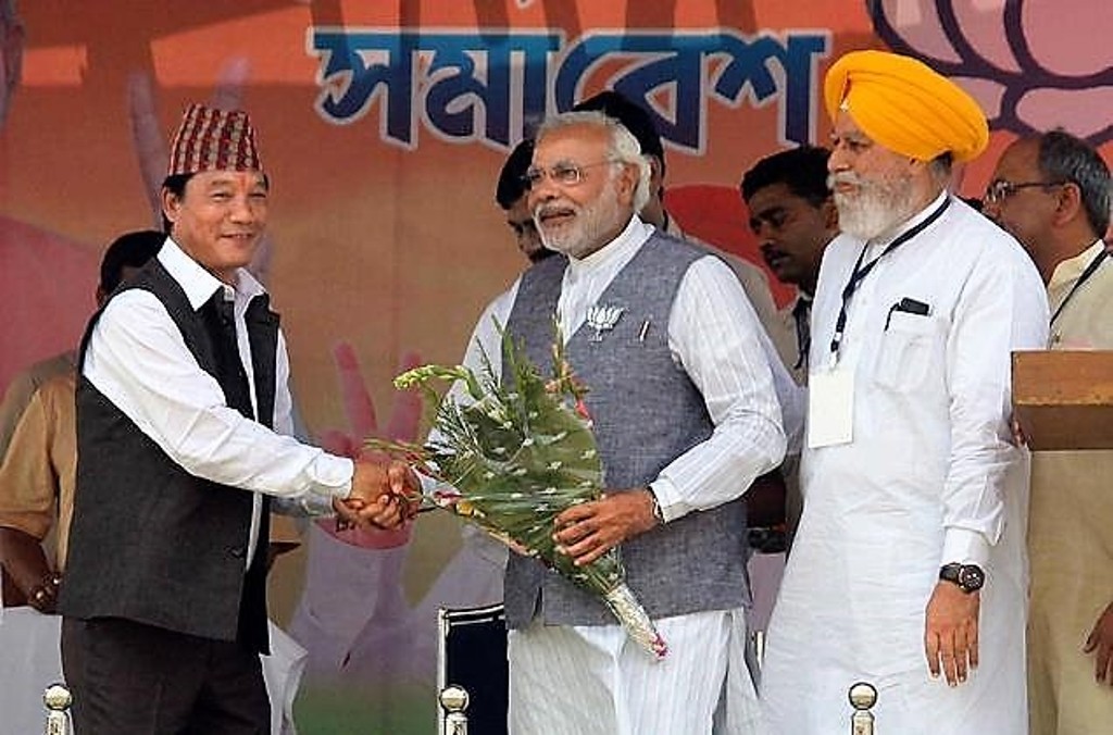 भाजपा भक्तहरु लाई सानो सुझाव! - The Darjeeling Chronicle