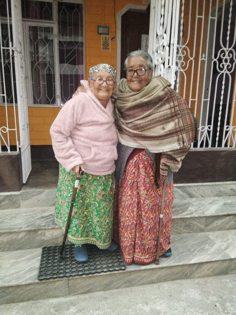 Mrs Kamala Rai, Mother of Kalimpong MLA Sarita Rai No More - The ...
