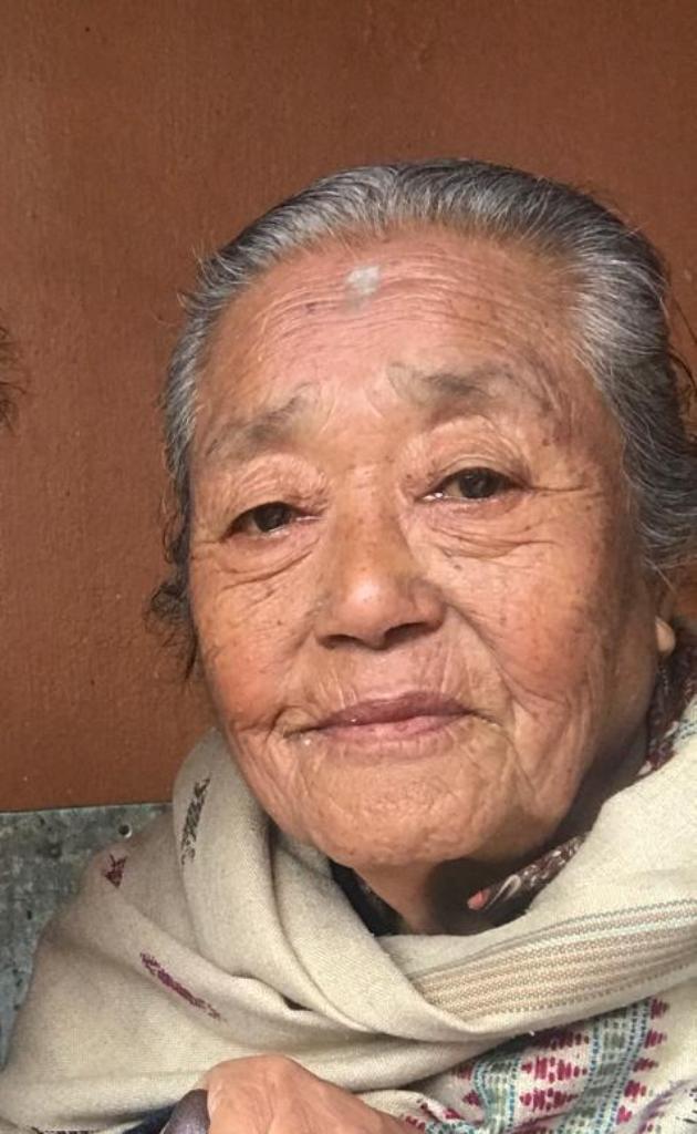 Mrs Kamala Rai, Mother of Kalimpong MLA Sarita Rai No More - The ...