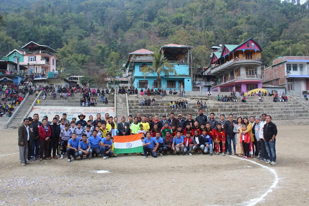 Bijanbari Pulbazar - Making Dreams Come True - The Darjeeling Chronicle