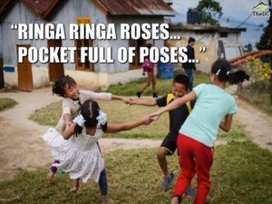 The Childhood Days and Ways - The Darjeeling Chronicle