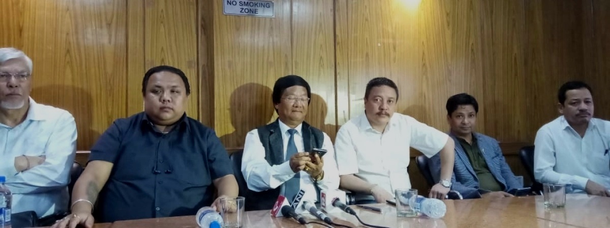 Decoding The GJMM-GNLF Alliance - The Darjeeling Chronicle