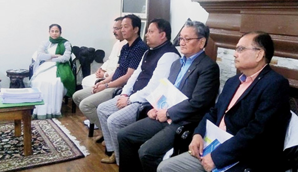 BREAKING: Amar Singh Rai Declared as TMC Candidate for Darjeeling Lok ...