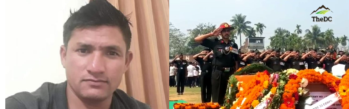 Govind Bahadur Chettri: The Legacy of a Martyr - The Darjeeling Chronicle