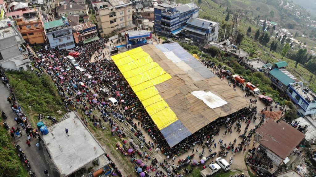 CONGRATS: Lieutenant Suraj Limbu - The Darjeeling Chronicle