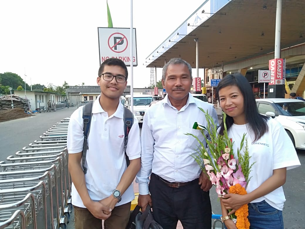 Welcome to Darjeeling: Padma Shri Jadav "Molai" Payeng - The Darjeeling ...