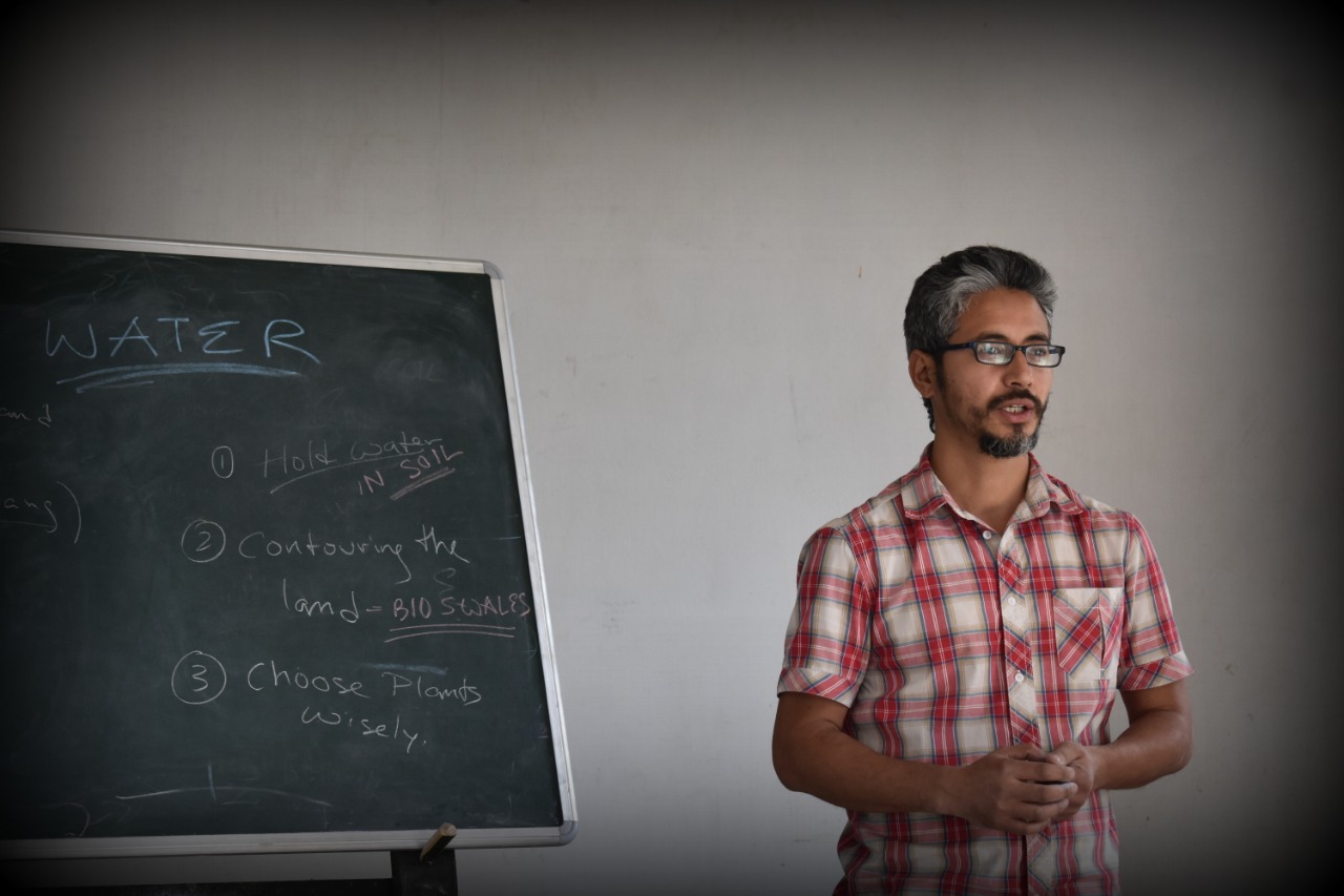 Welcome to Darjeeling: Padma Shri Jadav "Molai" Payeng - The Darjeeling ...