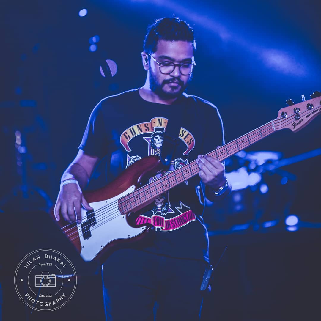 Portrait of an Artist: Rahul Singh - The Darjeeling Chronicle