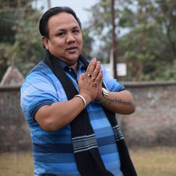 MLA Neeraj Zimba and His Historic Blunder - The Darjeeling Chronicle