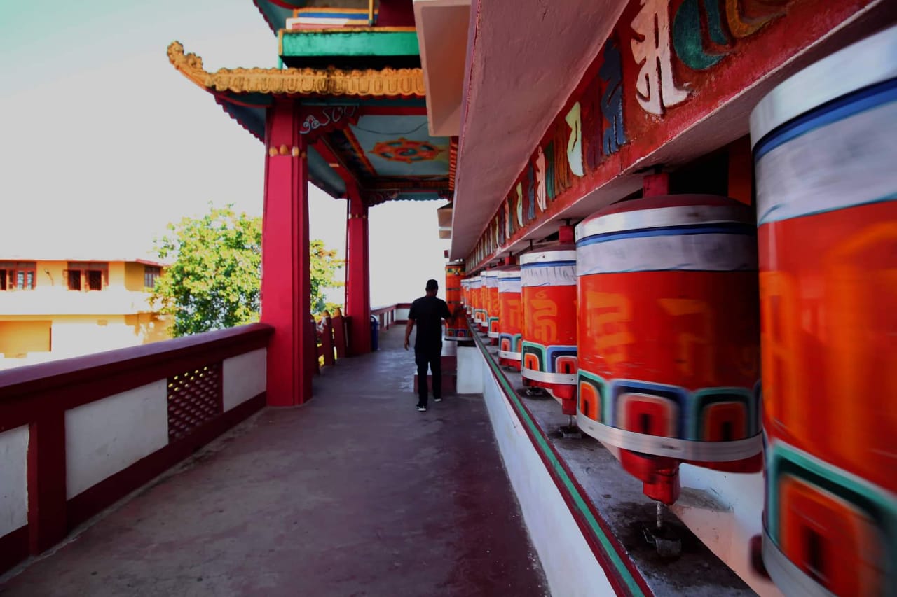 Durpin Dara Hills - Kalimpong - The Darjeeling Chronicle