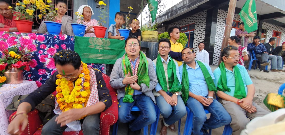 GNLF Stand Against Grassroots Democracy is Baffling - The Darjeeling ...