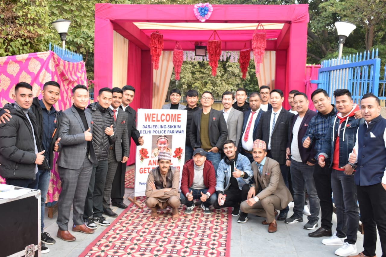 Darjeeling Delhi Police: When we Carry our Home in our Heart - The ...