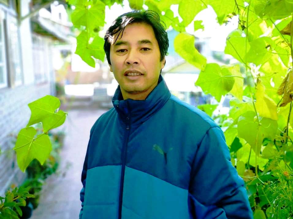 Crispin Chettri appointed as coach to Mohammedan Sporting Club - The ...