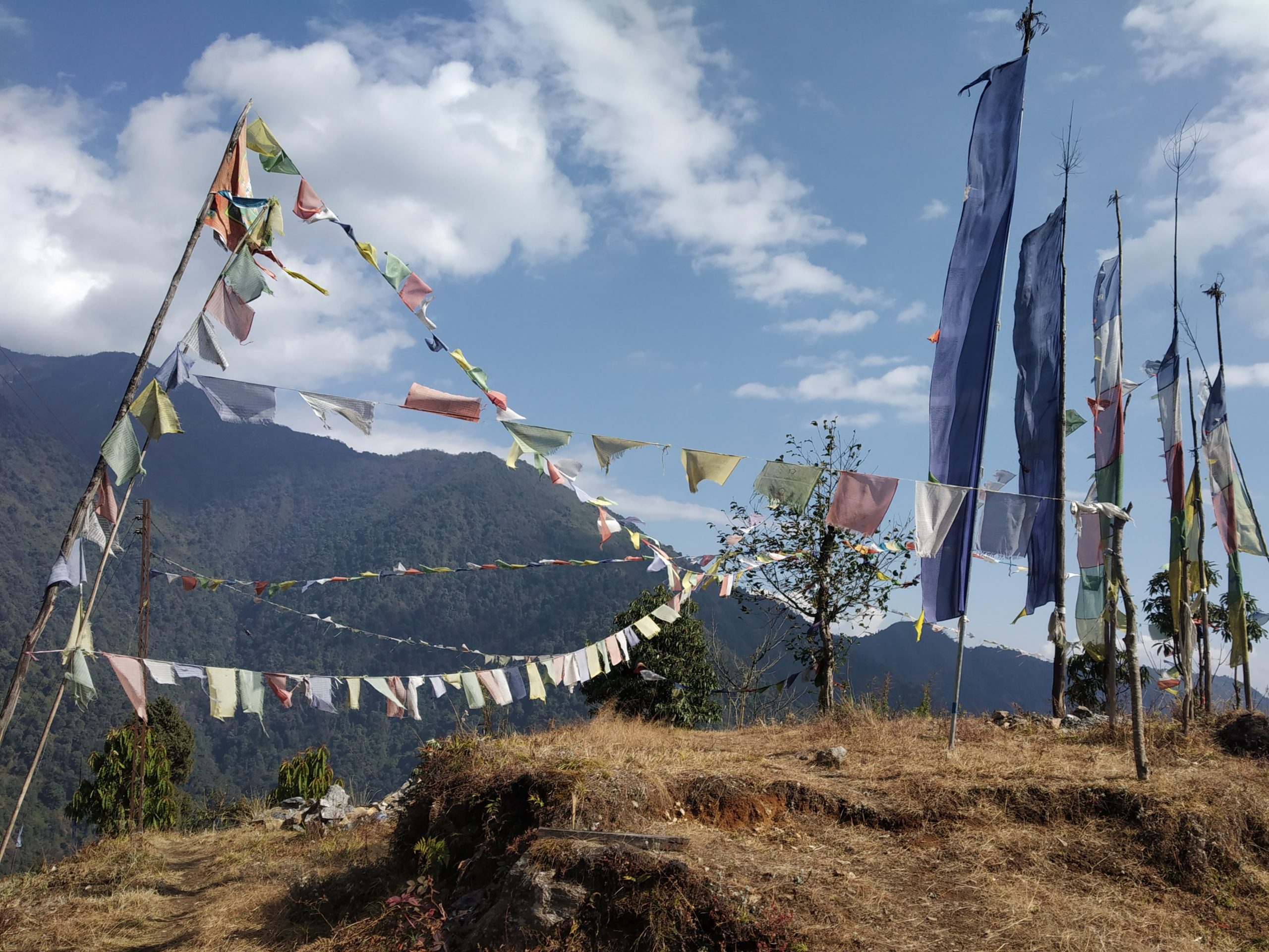 Devithans of Sikkim Himalaya: A Cultural Embodiment - The Darjeeling ...