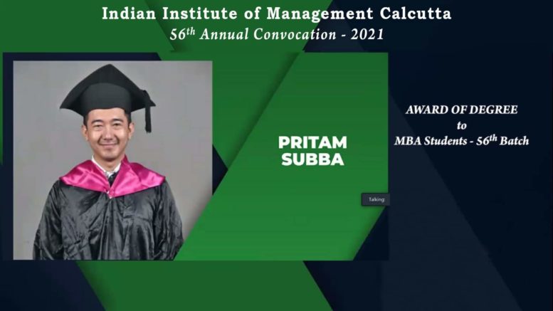 Darjeeling Lads Ngawang Phuntsok, Anupam Lama, and Pritam Subba ...