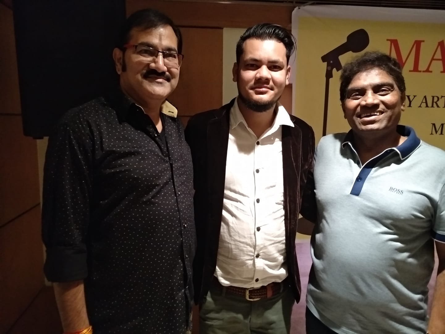 Sidhant Lama - Voicing Delight - The Darjeeling Chronicle