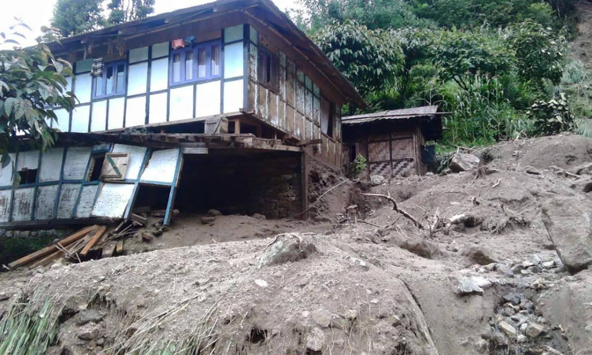 The Mountains Are Crying - The Darjeeling Chronicle