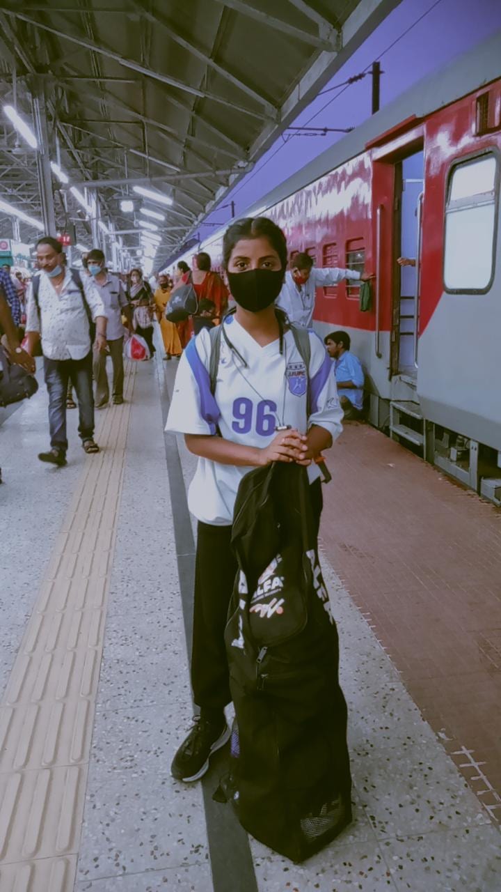 Rubi Kumari Prasad Selected for Senior Women National Championship ...