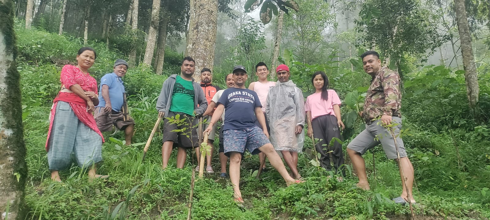 Water Security - Kolbong, located in remote Darjeeling Himalaya, leads ...
