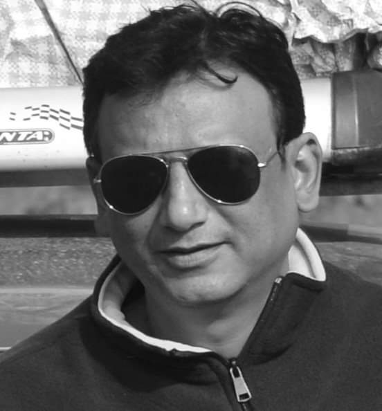 Sandip C Jain, Author at The Darjeeling Chronicle