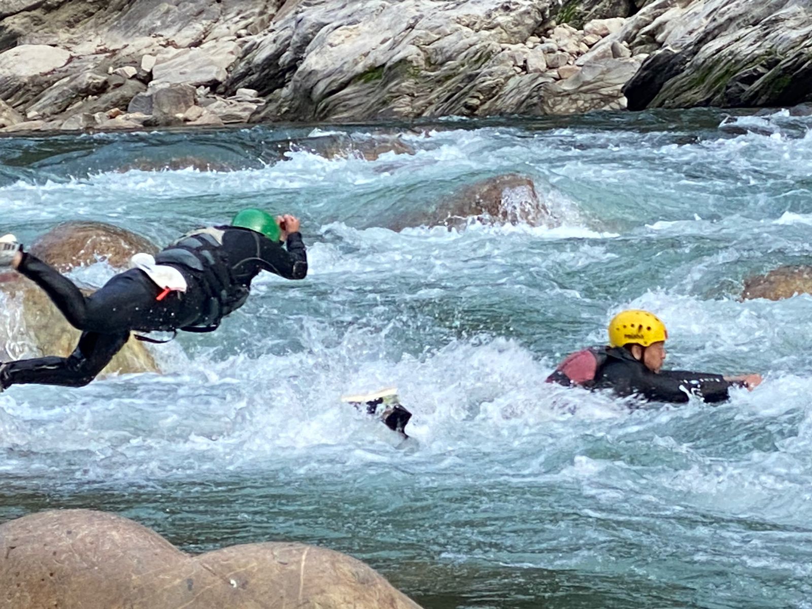Teesta Rangeet Rescue Volunteers Get Specialised International Training ...