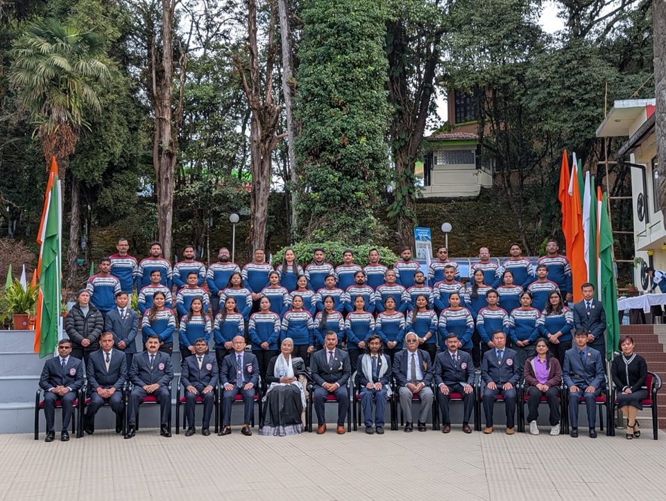 HMI Hosts BIPARD Graduation - A Celebration of Resilience and Adventure ...
