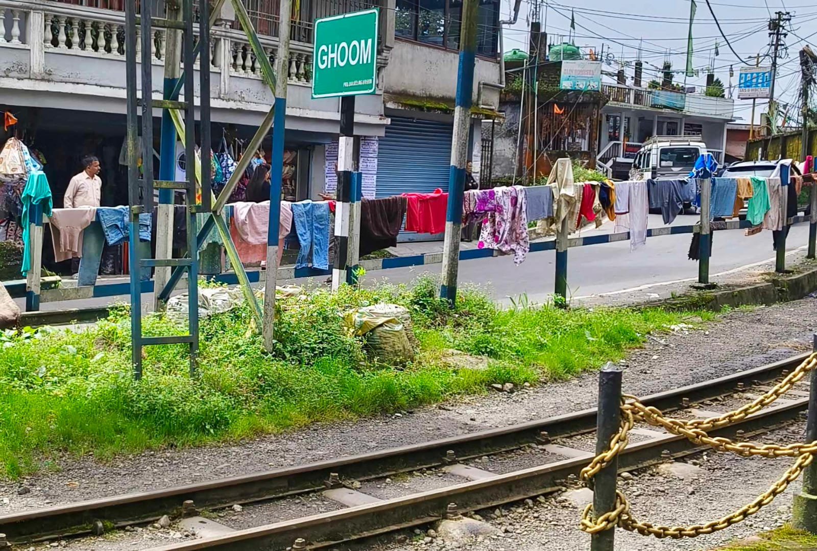 Ghum Railway Station Deserves More - Not Just a UNESCO Board - The ...